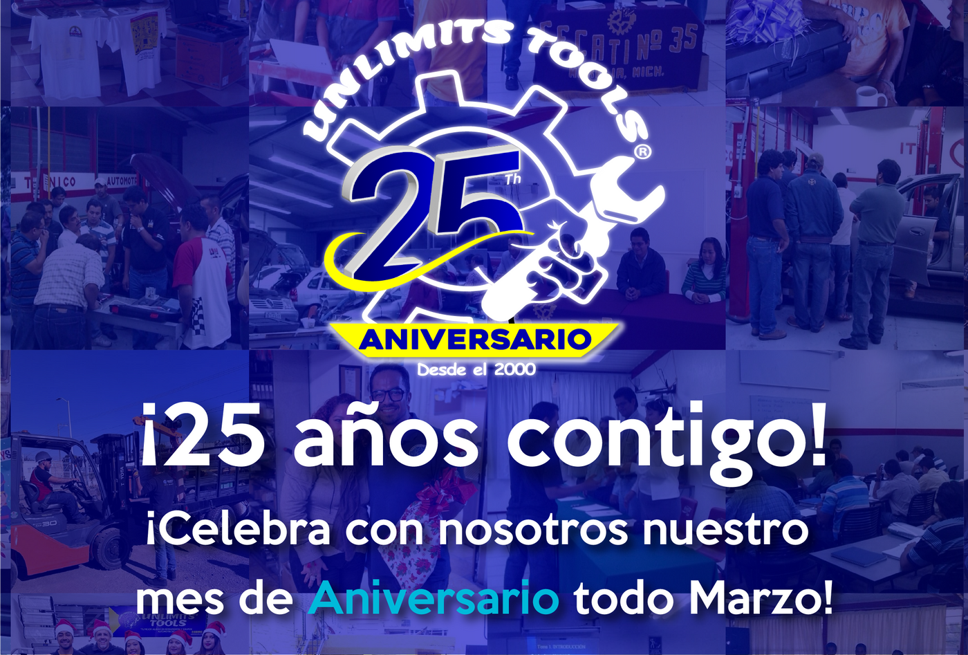 Unlimits Tools - Herramientas automotrices