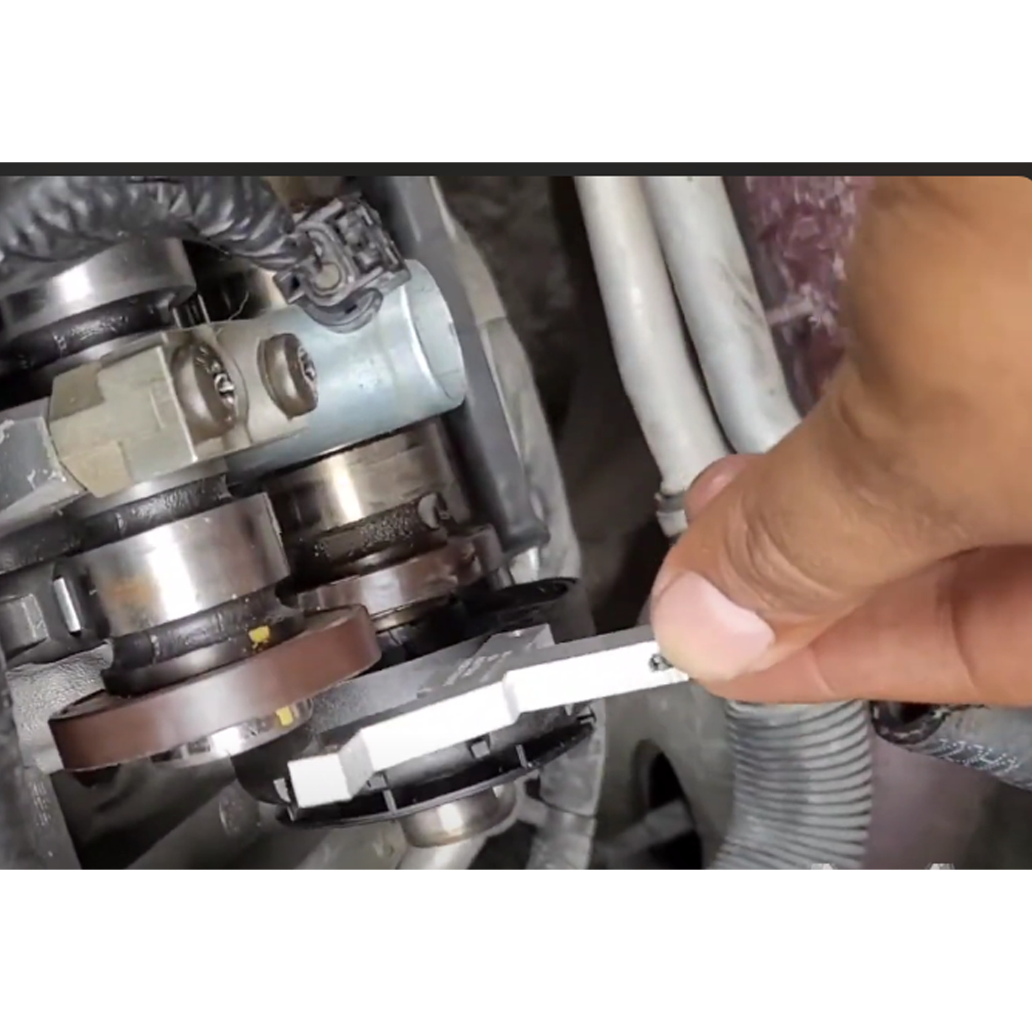 Kit Calibrar Ruedas Fónicas Árbol De Levas Dodge Chrysler 3.6L ...