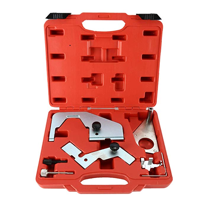 Herramientas para sincronización de motor