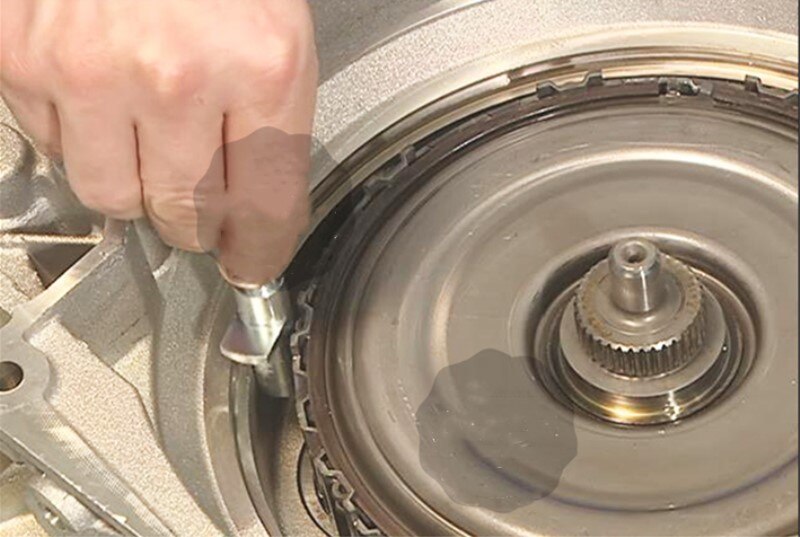 Herramienta Retener Embrague Vw Audi Dsg 02e 6 Vel T10303 – UnlimitsTools