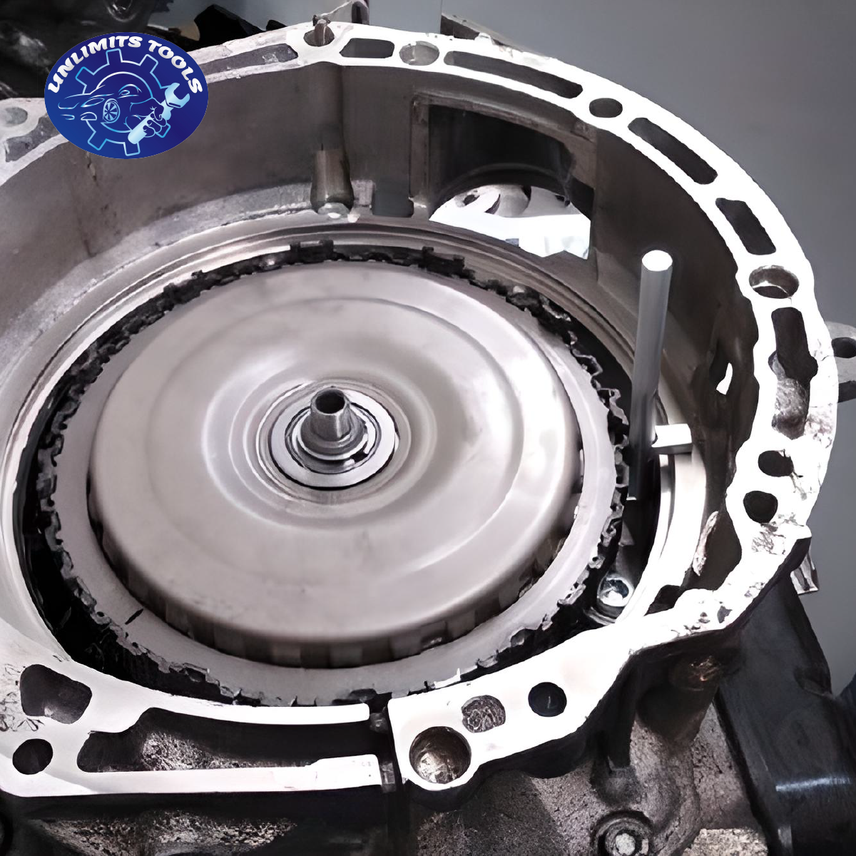 Barra retencion embrague Volkswagen DSG T10524 – UnlimitsTools