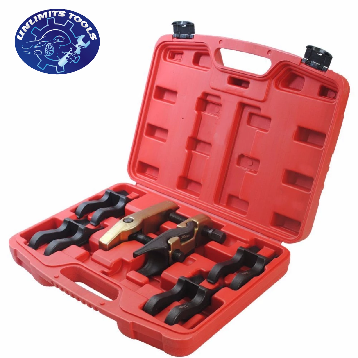Nuevo Kit Extractor De Rotulas 5 Piezas – UnlimitsTools