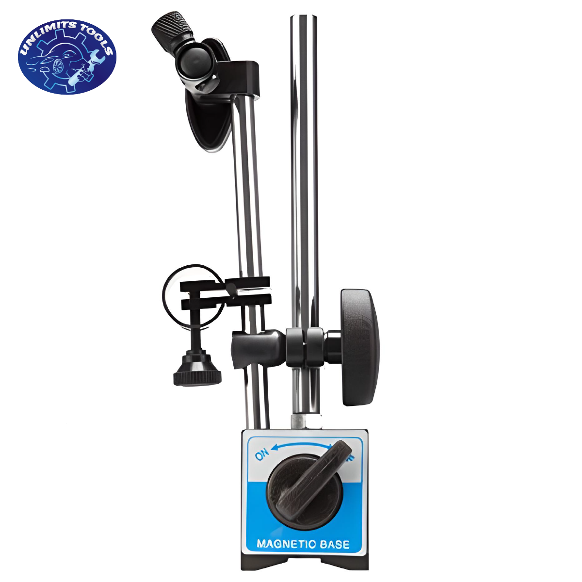 Reloj Indicador Caratula Con Accesorios Base Magnetica – UnlimitsTools